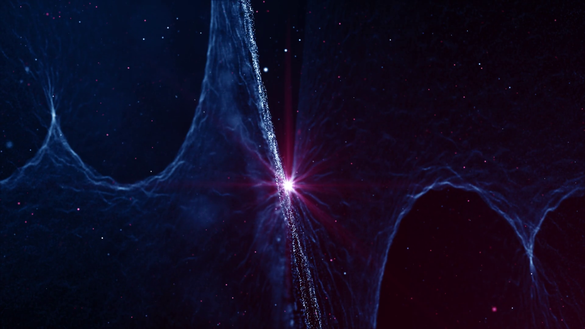 Particles event game trailer titles cinematic openers concert end ...