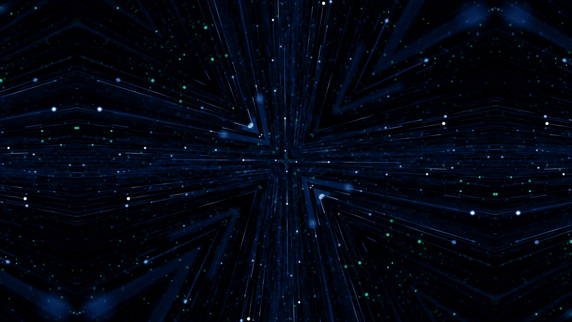 Particles Event Game Trailer Titles Stock Motion Graphics SBV-347035609 ...