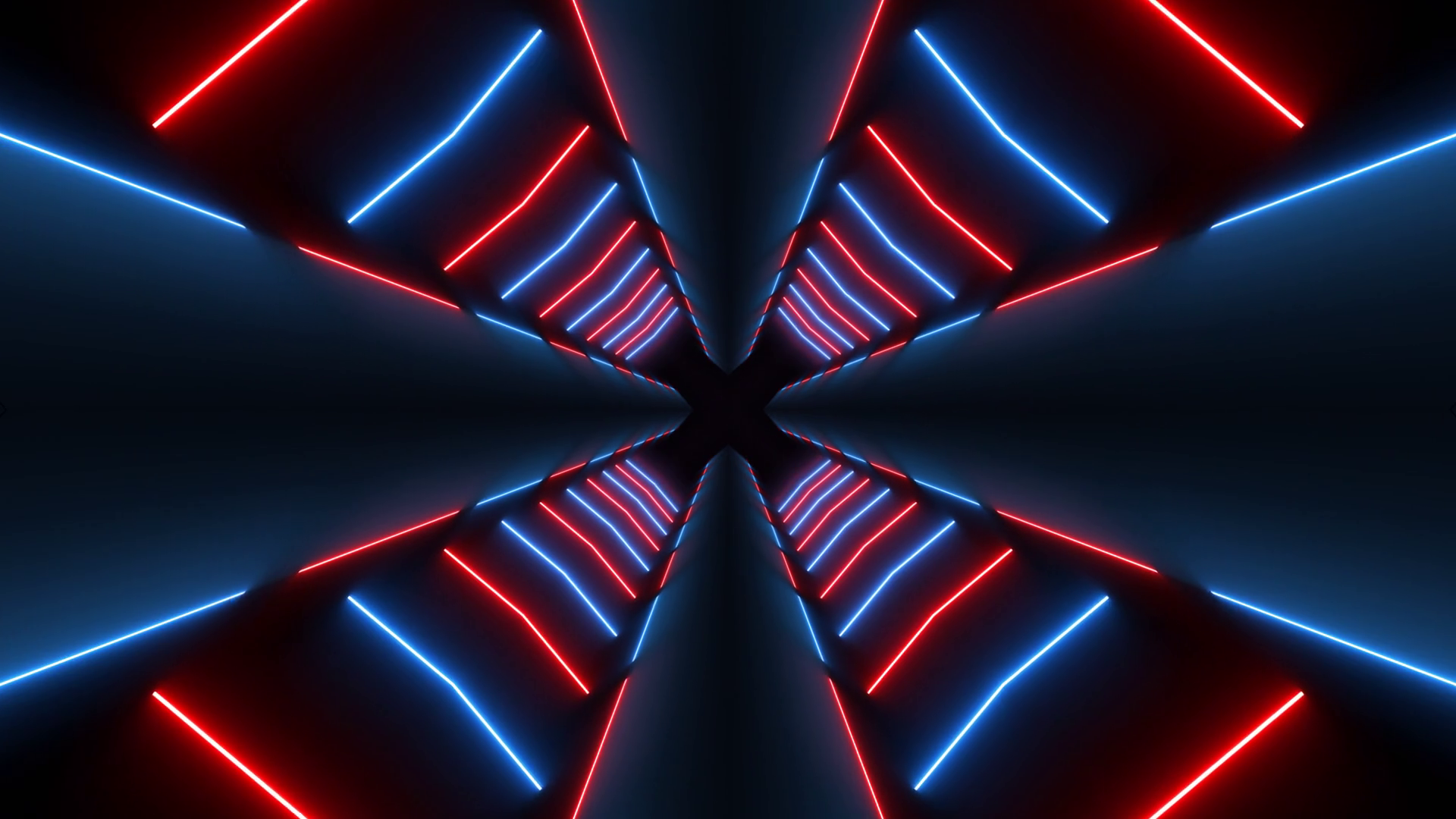 Vj Led Light Neon Tunnel Event Background Stock Motion Graphics SBV ...