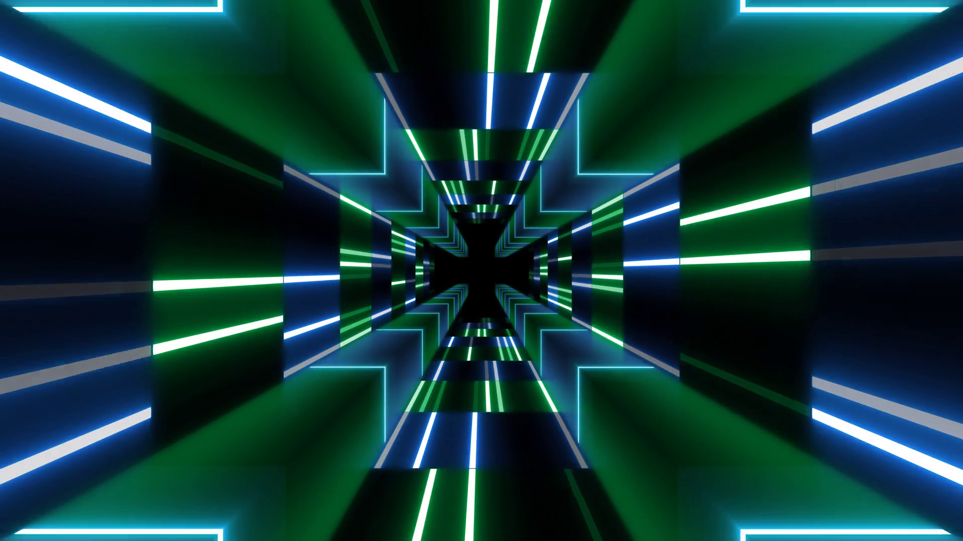 Vj Light Event Background Led Neon Tunnel Stock Motion Graphics SBV ...