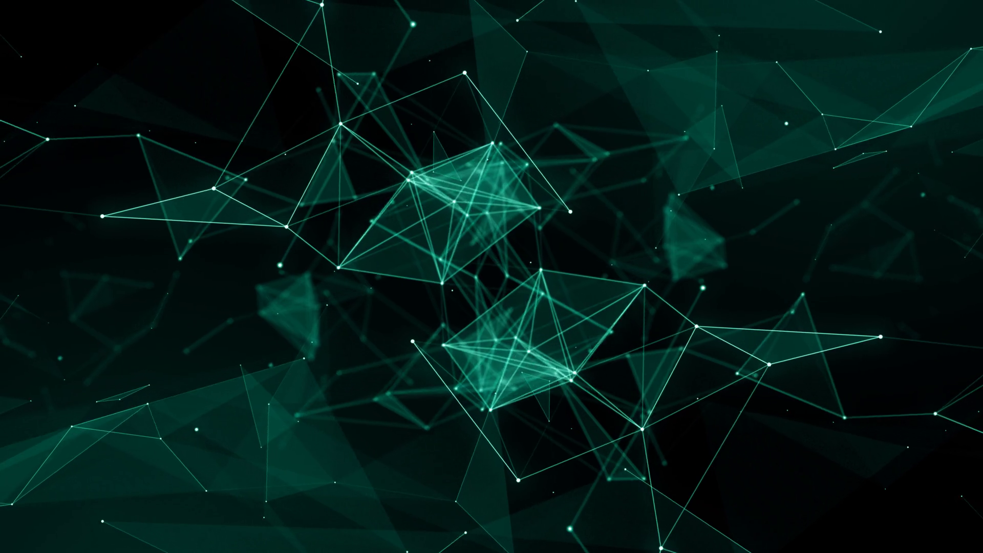 Plexus Geometric Abstract Background Loop - Stock Motion Graphics SBV-347652034 - Storyblocks