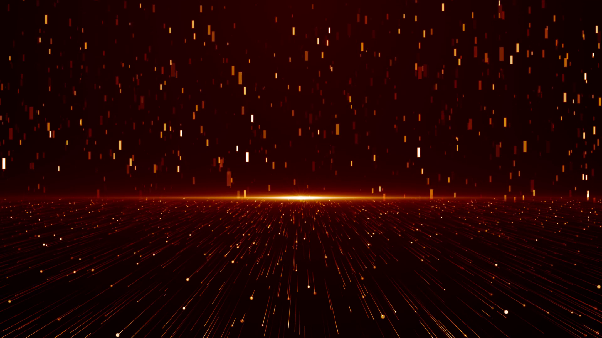 Particles Event Game Trailer Titles Stock Motion Graphics SBV-347576563 ...