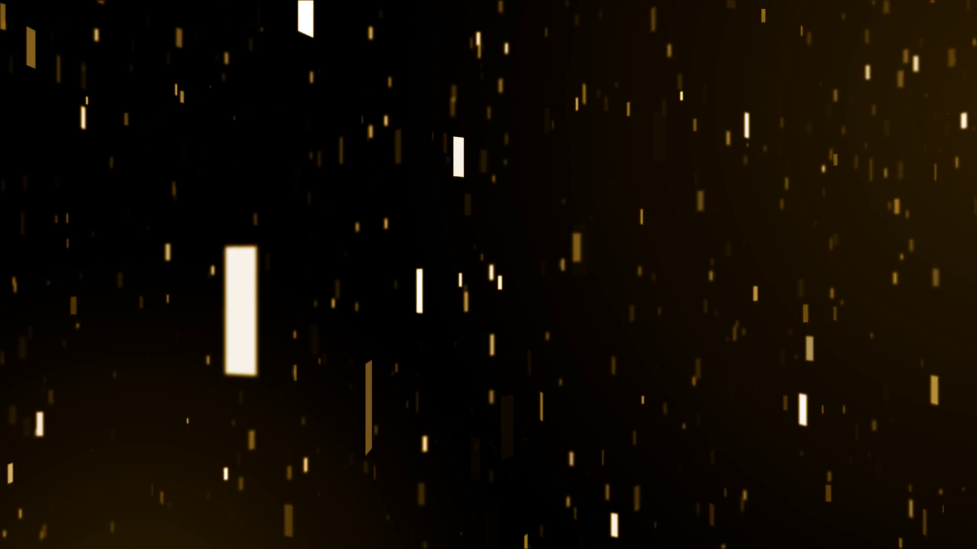 Particles Gold Event Awards Trailer Titles Stock Motion Graphics SBV-347576609 - Storyblocks