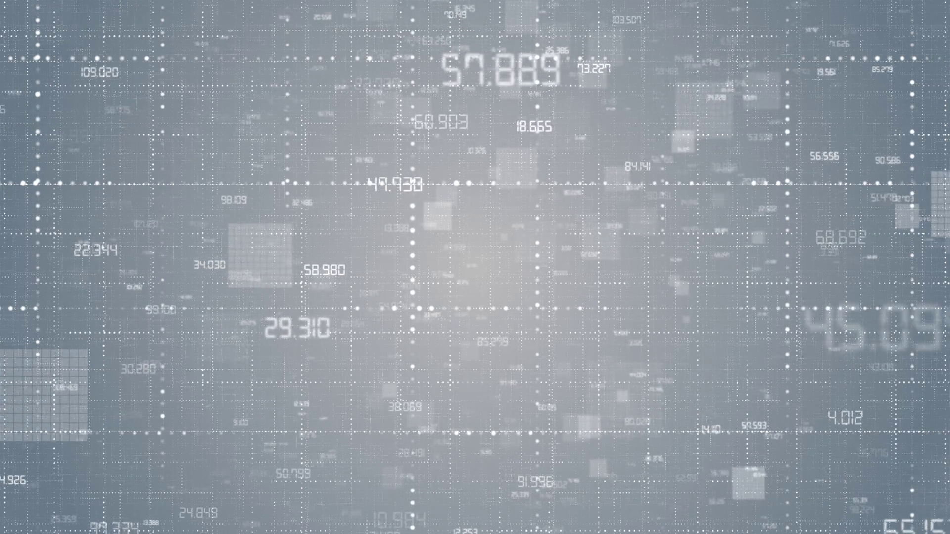 Abstract Digital Technology Presentation Stock Motion Graphics SBV ...