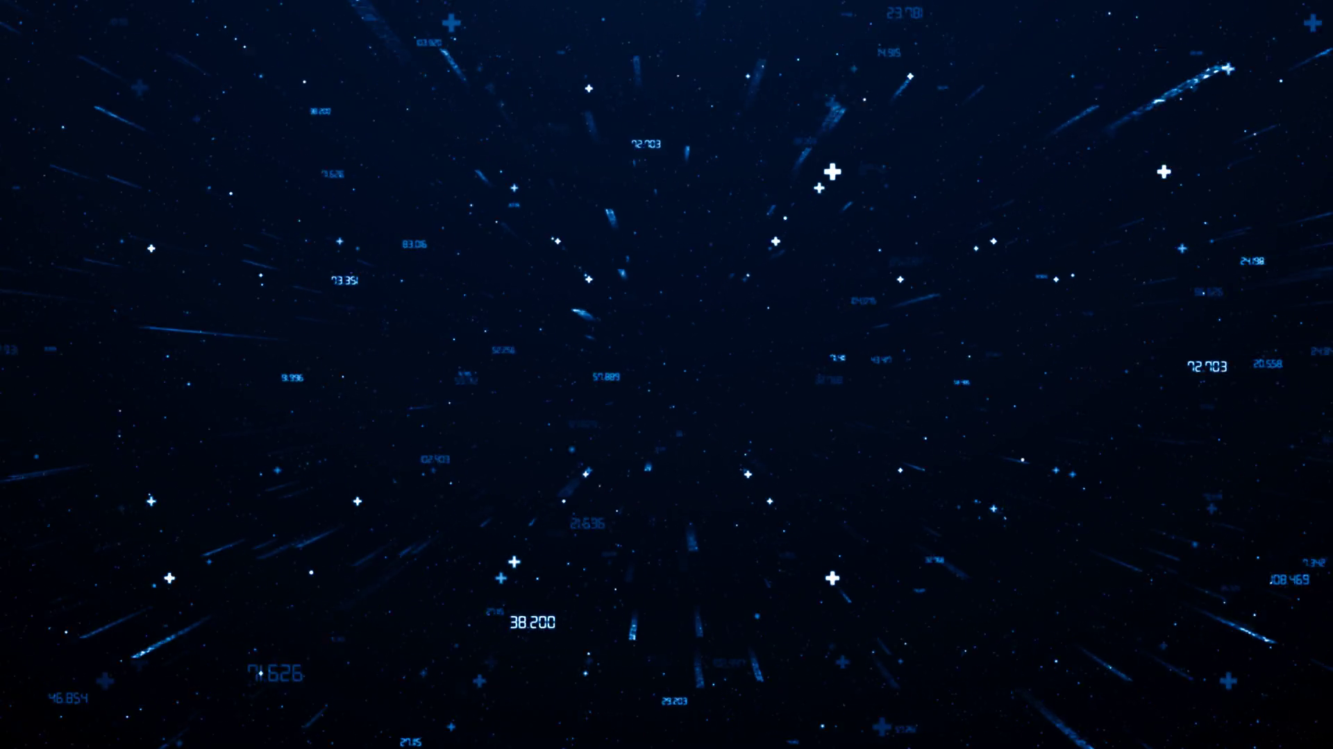 Blue Abstract Technology Background Loop Stock Motion Graphics SBV-348613659 - Storyblocks