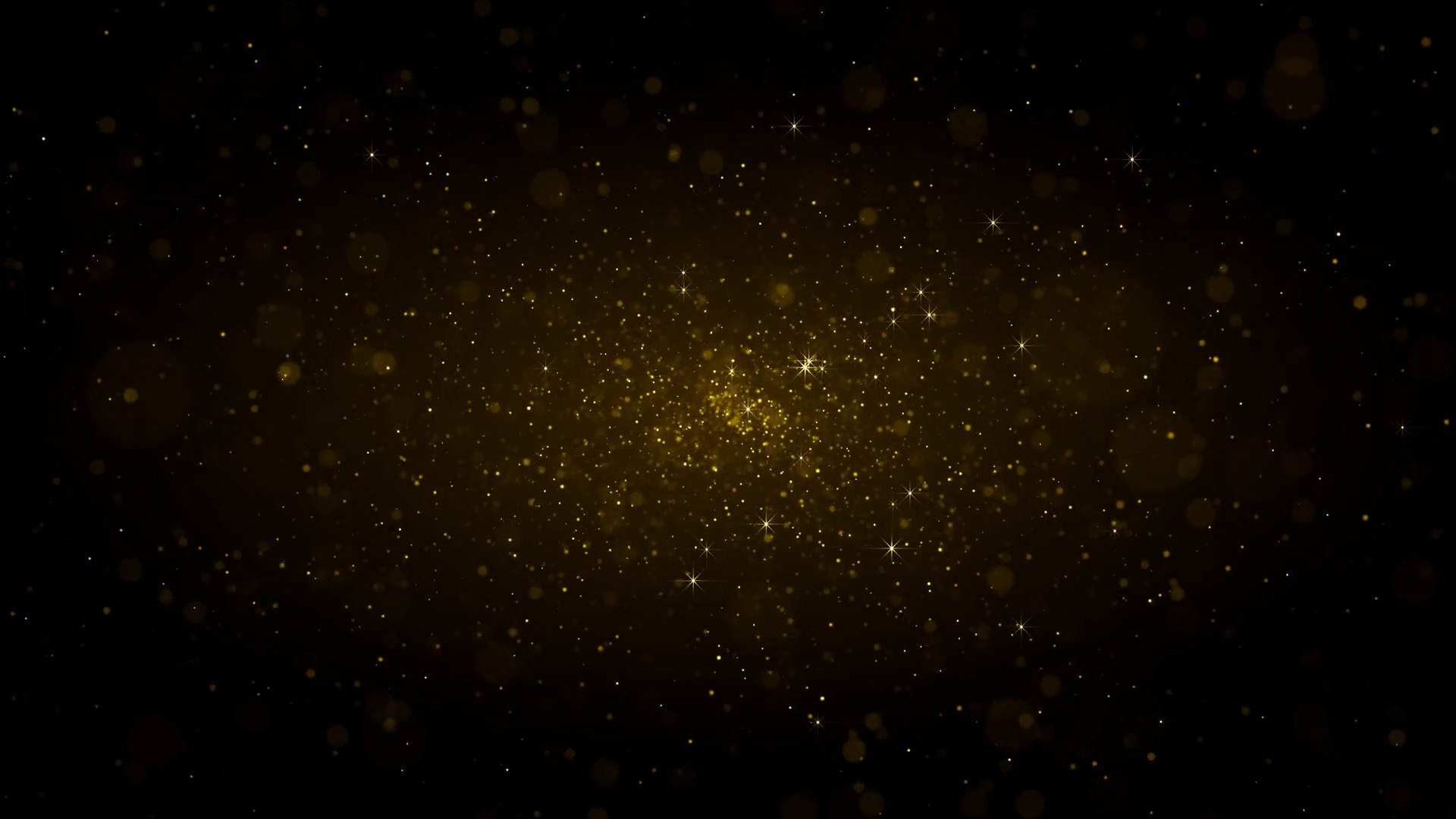 Abstract Background With Glowing Gold Bokeh Stock Motion Graphics SBV-348782631 - Storyblocks