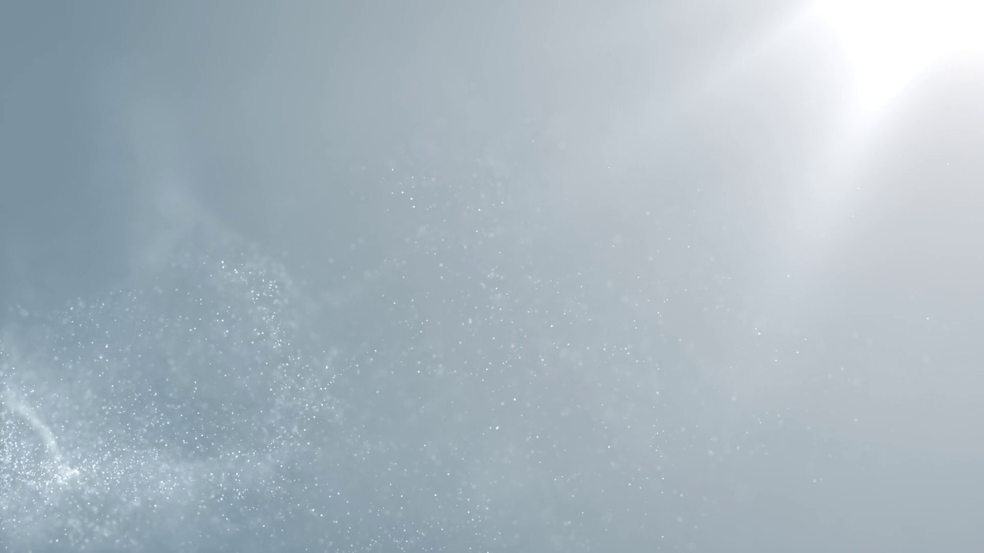 Particles Bokeh Abstract White Event Stock Motion Graphics SBV ...