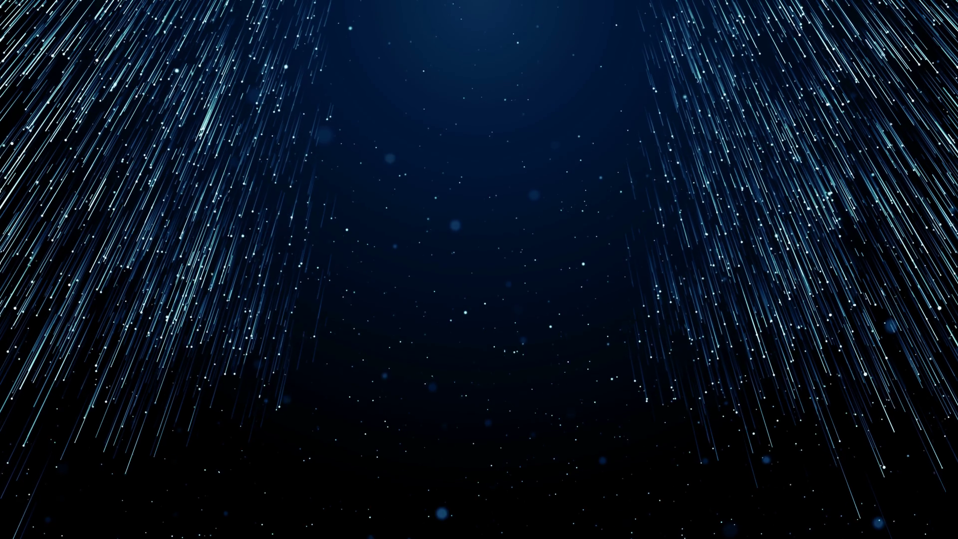 Particles Blue Dust Abstract Light Motion Stock Motion Graphics SBV ...