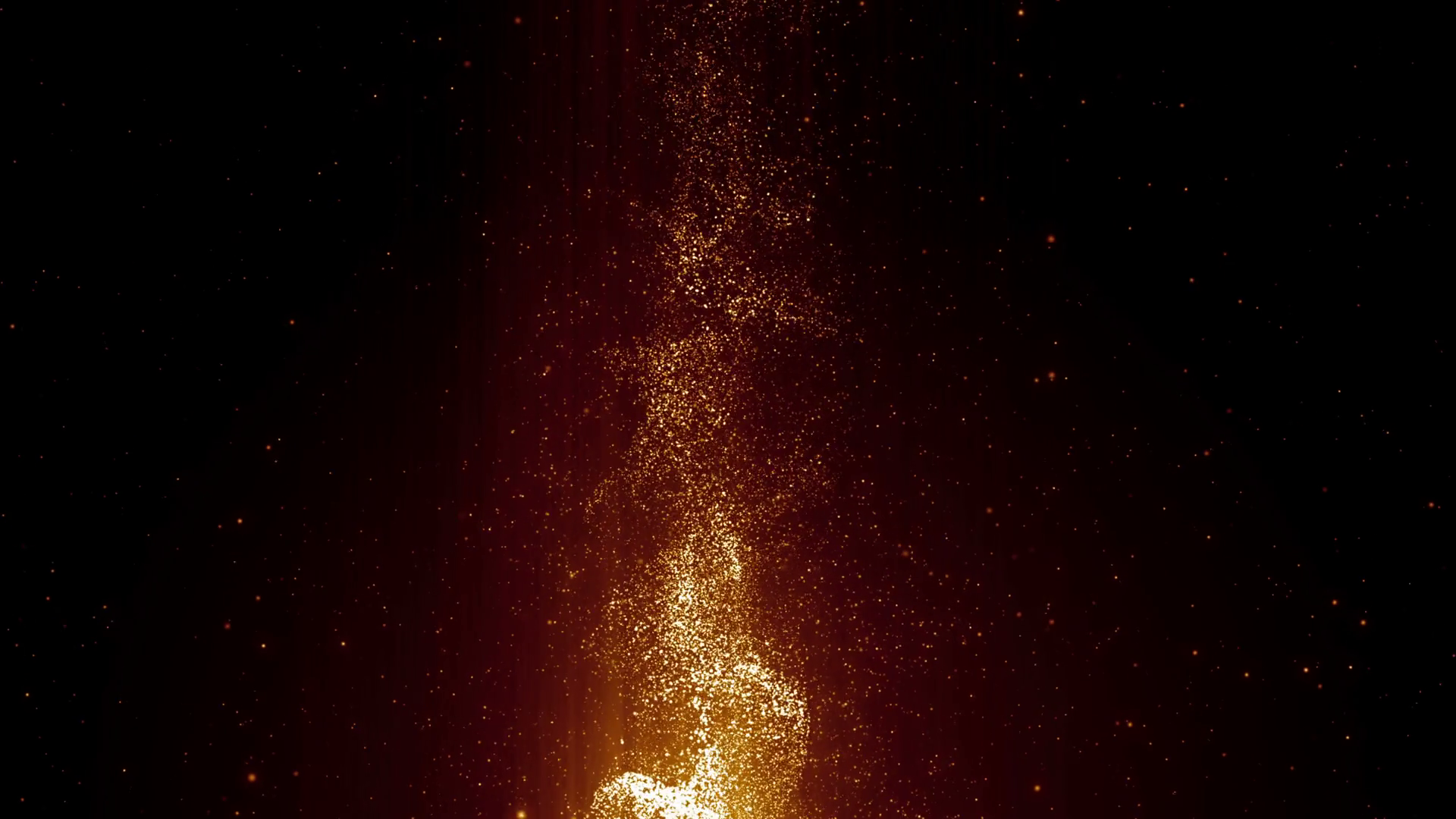 Particles Dust Bokeh Abstract Light Motion Stock Motion Graphics SBV ...