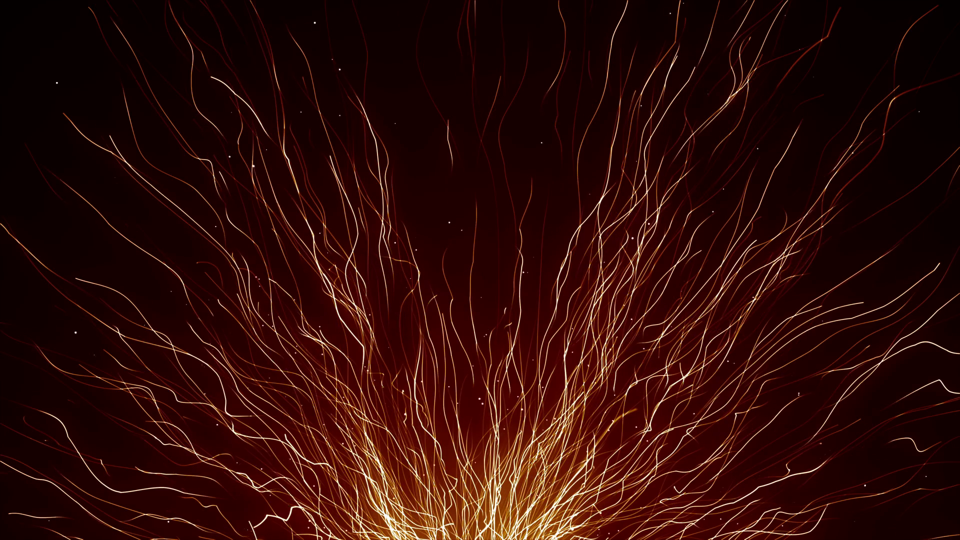 Particles Fire Dust Abstract Light Motion Stock Motion Graphics SBV ...