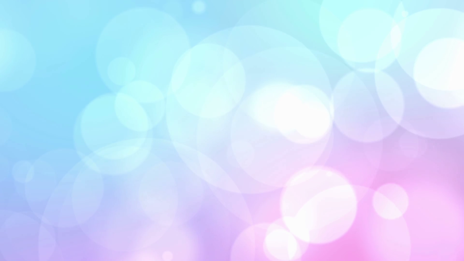 Particles pastel color business clean bright glitter bokeh dust ...