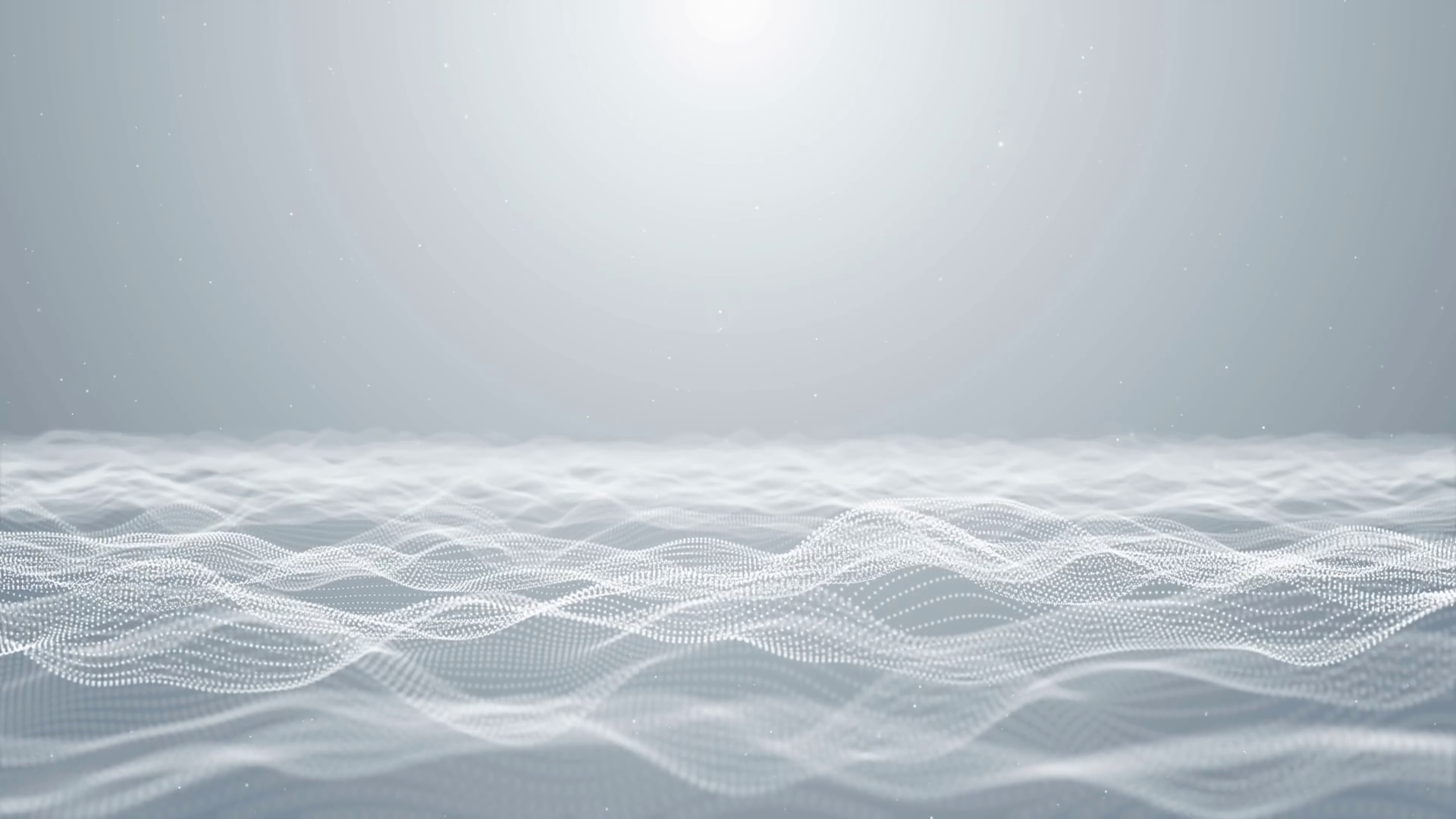 Particles White Business Bright Glitter Stock Motion Graphics SBV ...