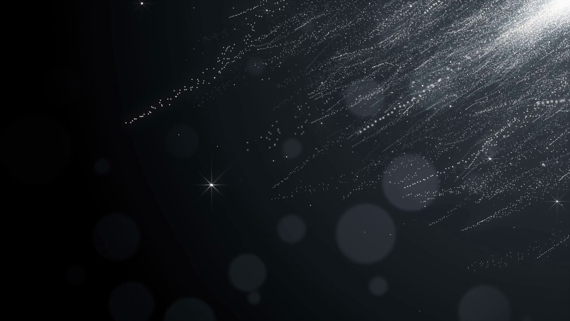 Particles White Business Clean Bright Stock Motion Graphics SBV ...