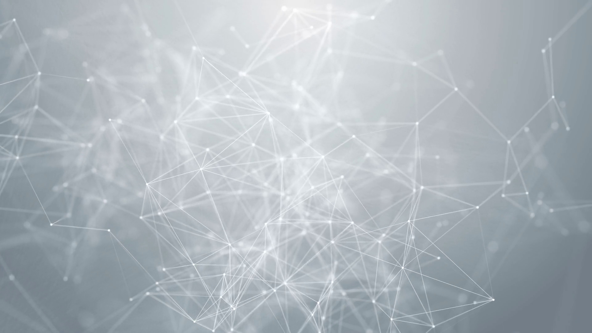 Particles White Business Clean Bright Stock Motion Graphics SBV ...