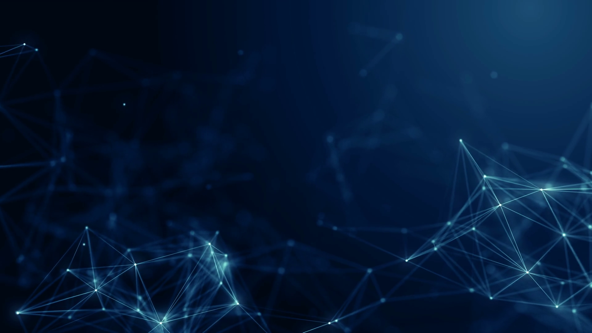 Plexus Abstract Network Business Technology Stock Motion Graphics SBV-333509421 - Storyblocks