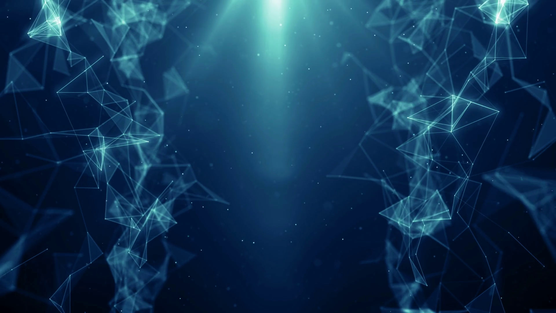 Plexus Abstract Network Business Technology Stock Motion Graphics SBV-324745414 - Storyblocks