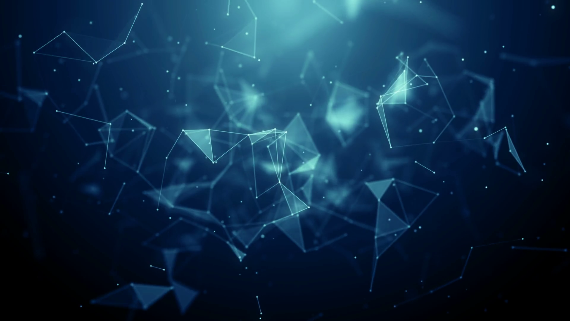 Plexus Abstract Network Business Technology Stock Motion Graphics SBV-322657015 - Storyblocks