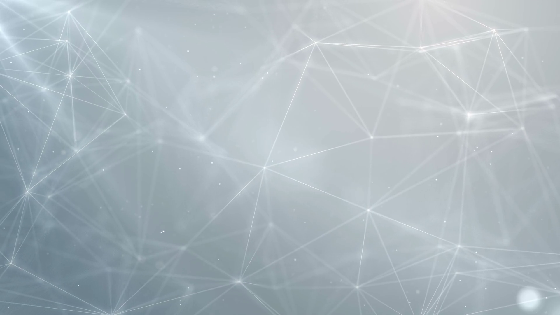 Plexus White Abstract Network Technology Stock Motion Graphics SBV-329950113 - Storyblocks