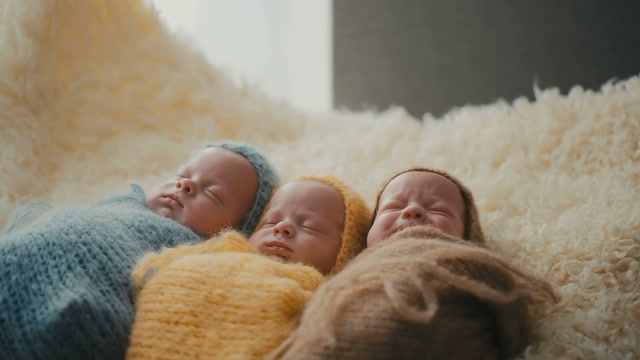 Triplets Stock Footage: Royalty-Free Video Clips - Storyblocks
