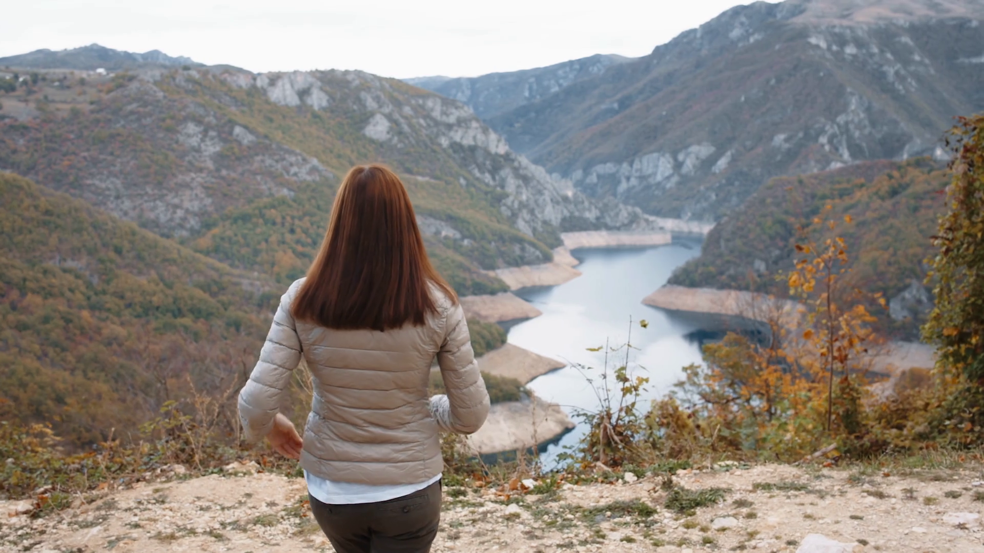 Photos Women Landscapes