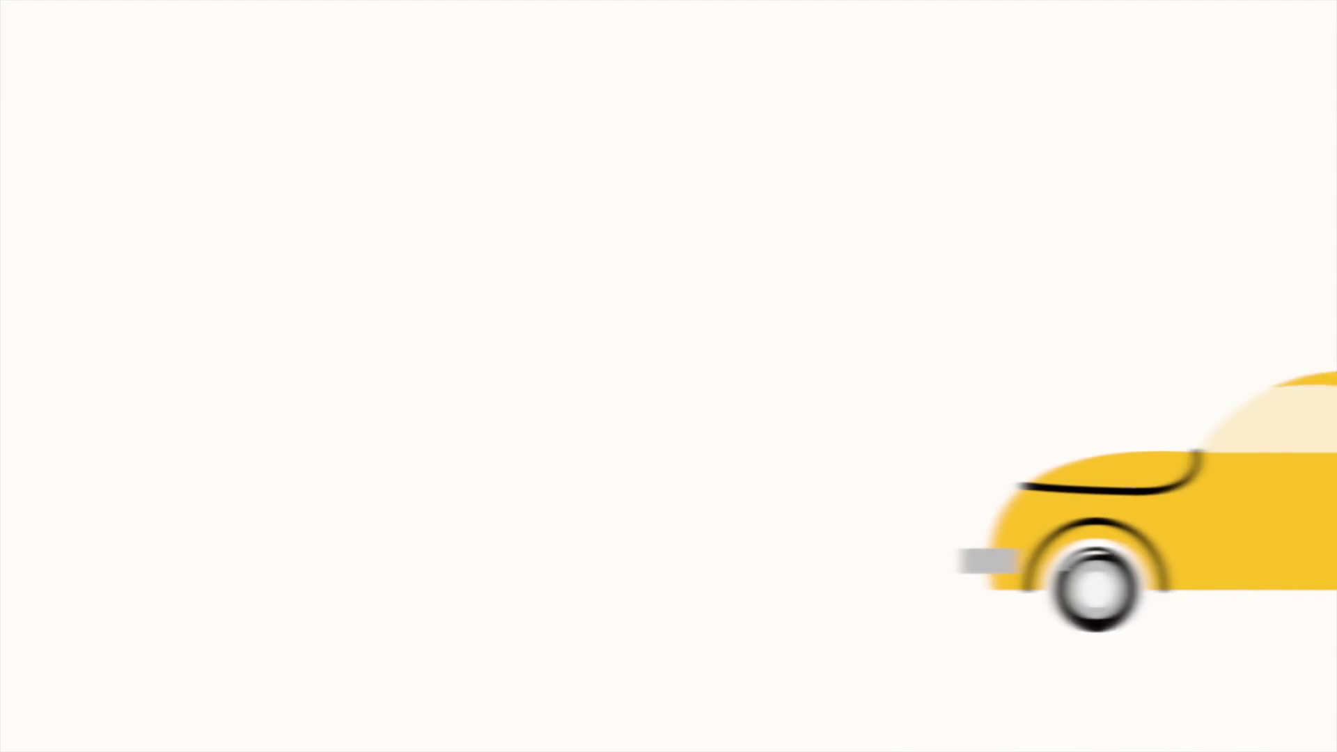 Taxi Cab Public Service Animation Stock Footage SBV-347304278 - Storyblocks