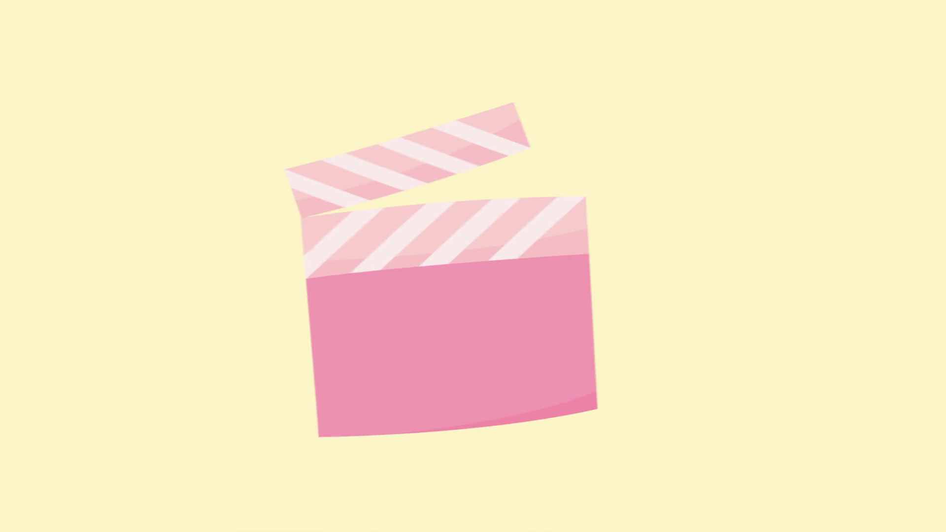 Heart Love In Clapboard Animation Stock Motion Graphics SBV-347359002 ...