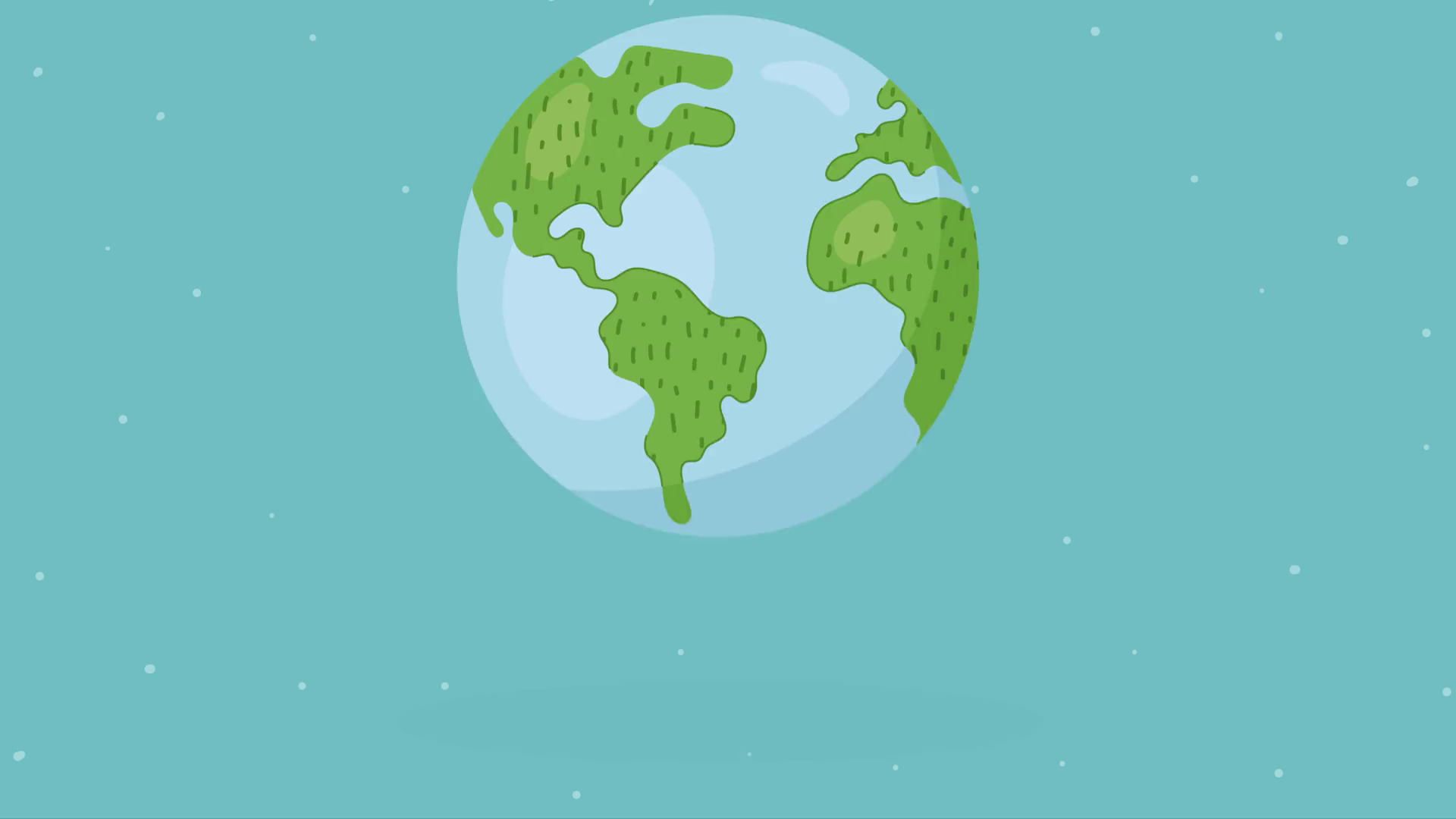 Trees Forest Planet Earth Animation Stock Motion Graphics SBV-347547805 ...