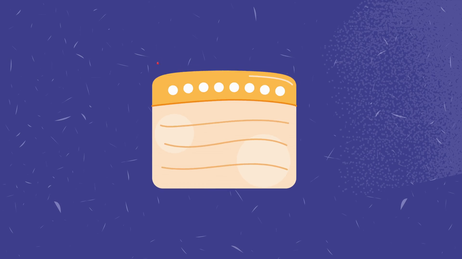 Paper Note School Supplies Animation Stock Motion Graphics SBV ...