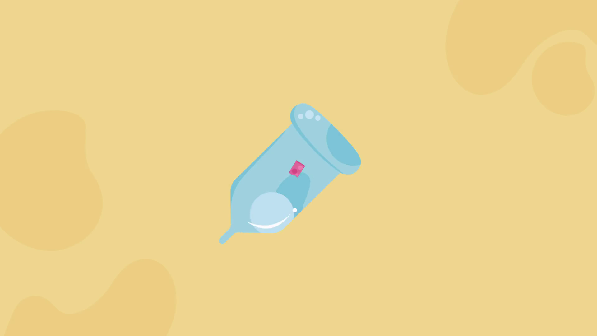 Syringe Medical Drug Injection Animation Stock Motion Graphics SBV ...