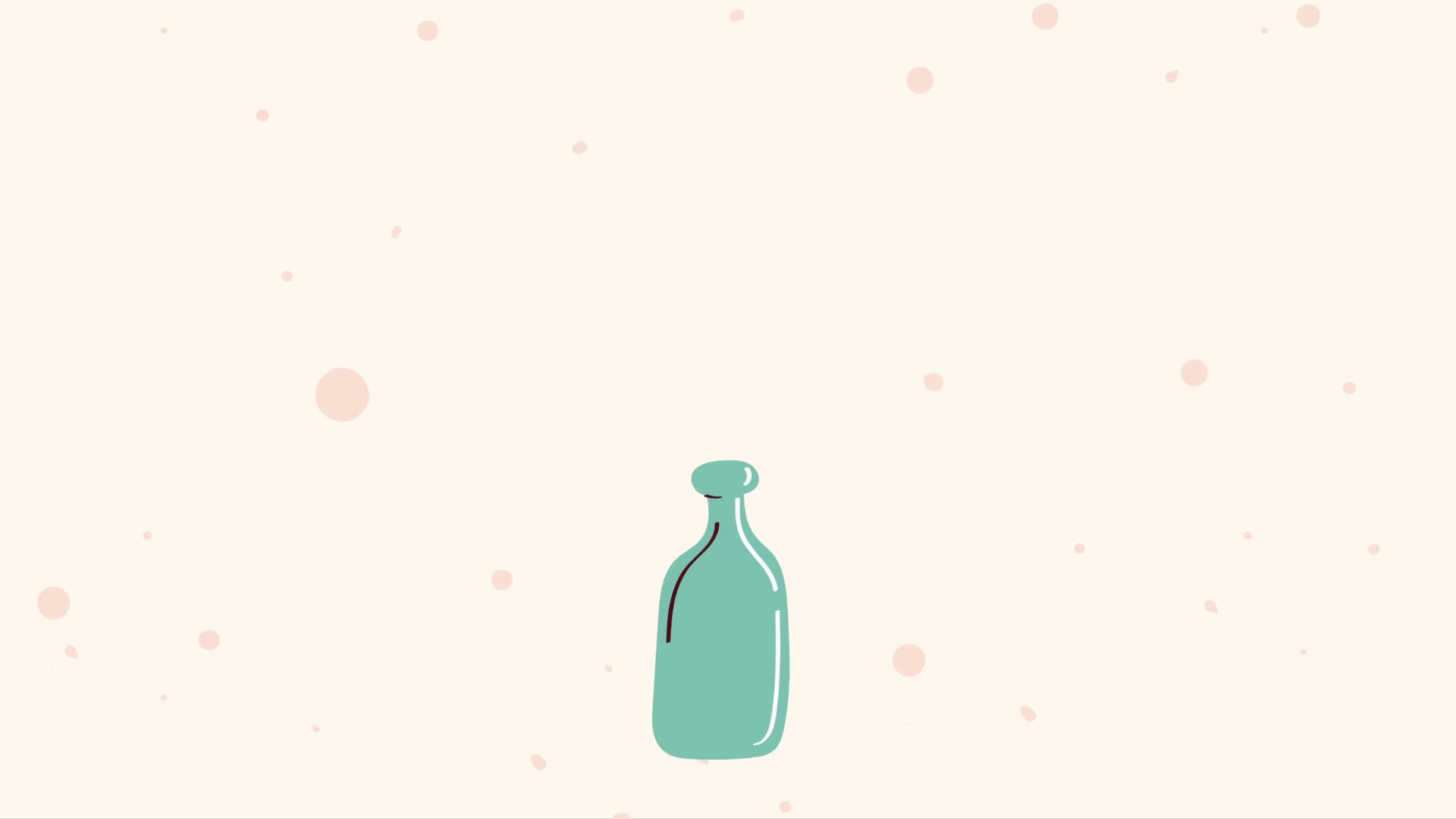 Flowers In Vase Decoration Animation Stock Motion Graphics SBV ...