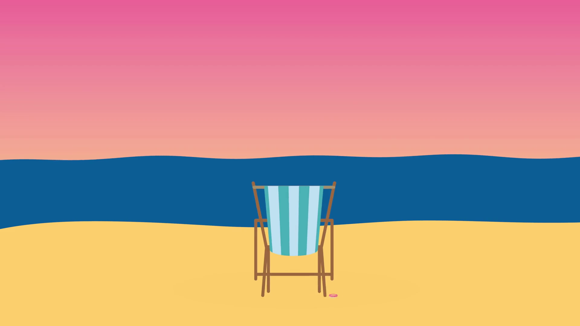 Summer Umbrella On Beach Animation Stock Motion Graphics SBV-347563243 ...