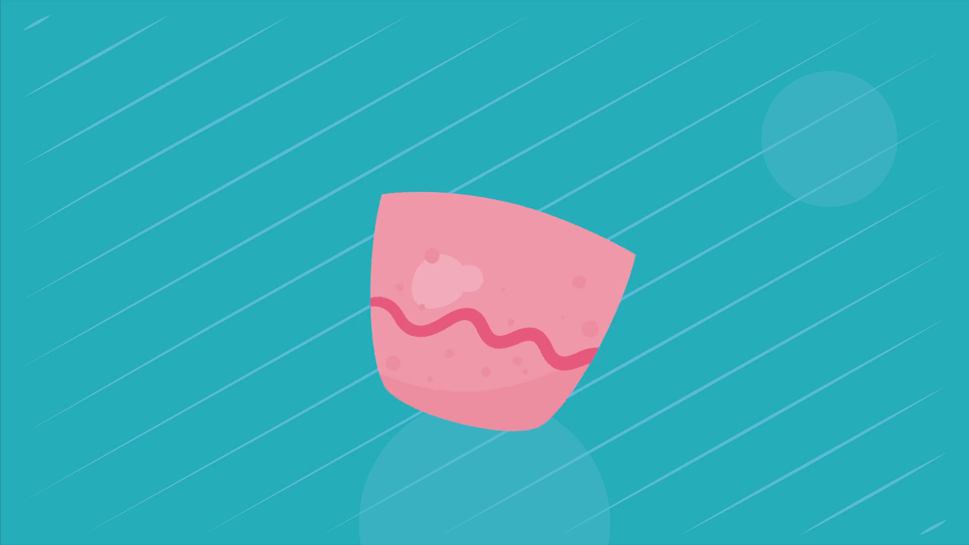 Birthday Cake With Candles Animation Stock Motion Graphics SBV ...