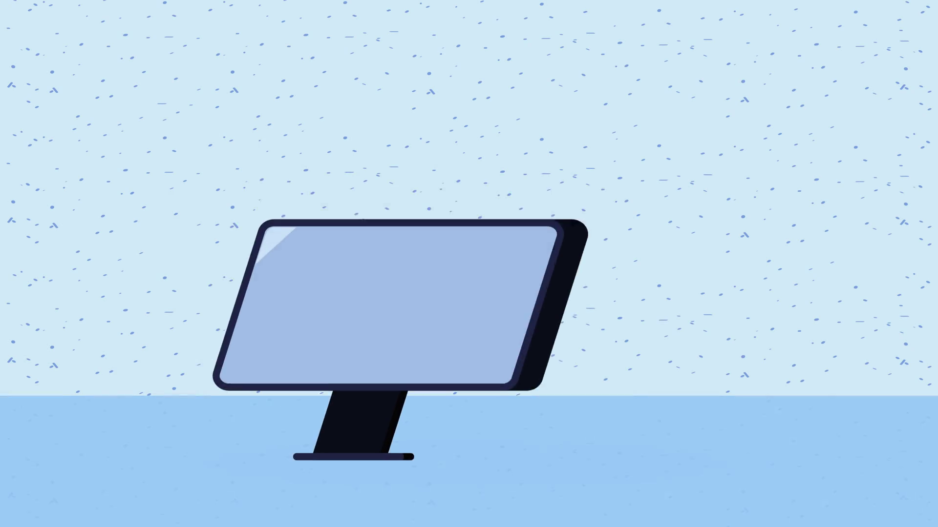 Desktop Laptop With Tablet Animation Stock Motion Graphics SBV ...