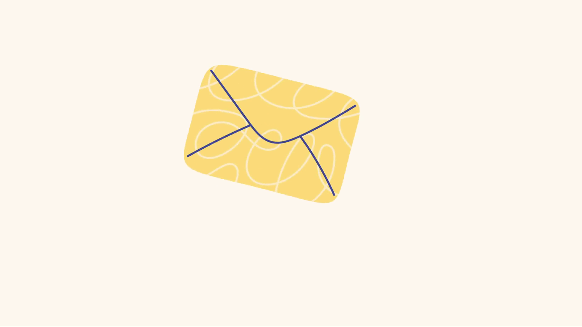Envelope Mail Postal Service Animation Stock Motion Graphics SBV ...