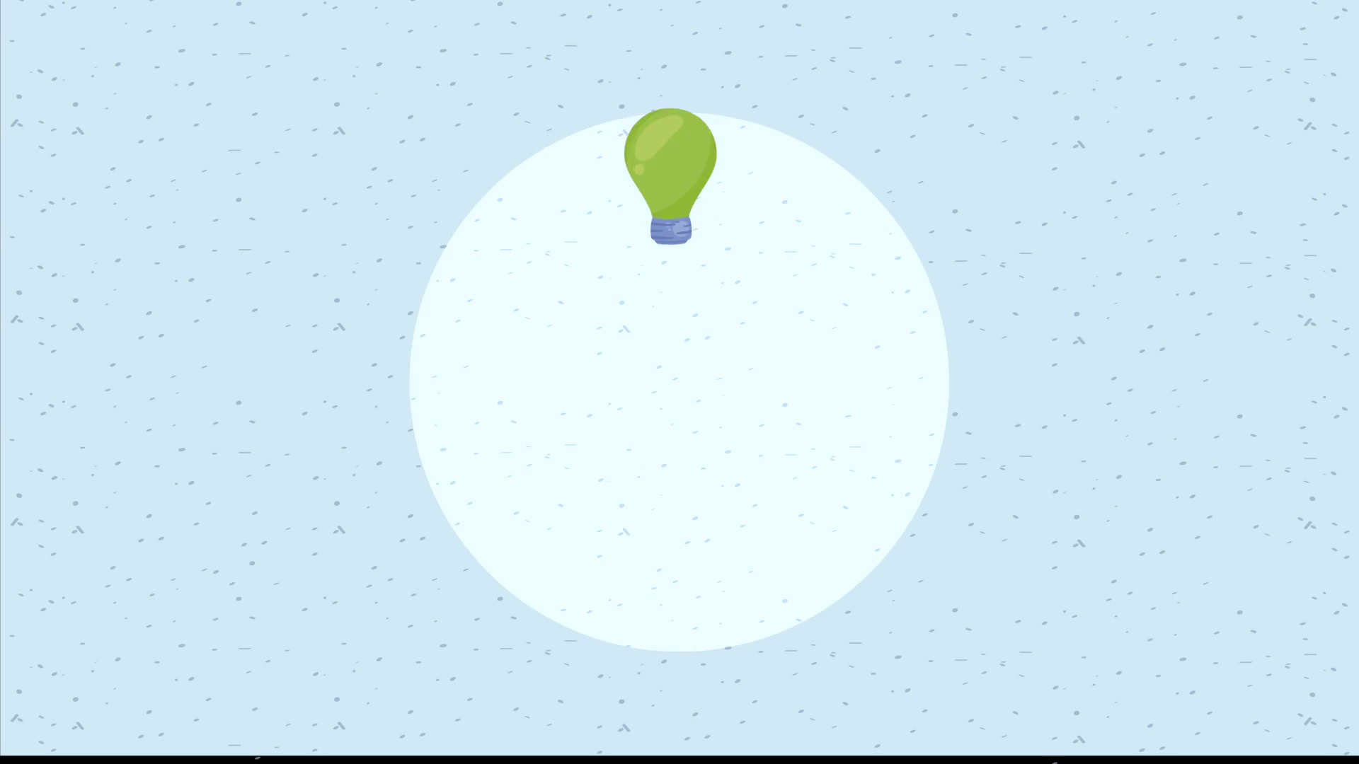 Ecology Animation With Elements Around Stock Motion Graphics SBV ...