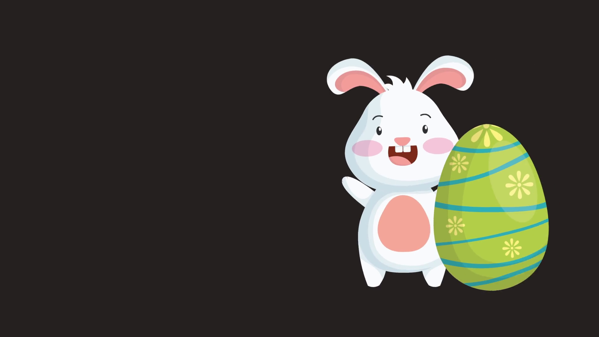 Animated Easter Backgrounds