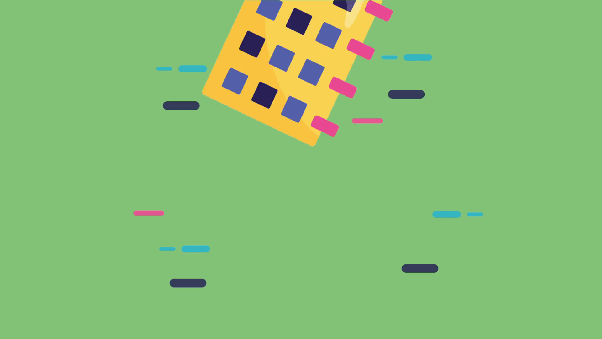 Logistic Service Animation With Checklist Stock Motion Graphics SBV ...