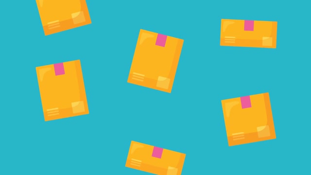 Animated Envelope Stock Footage: Royalty-Free Video Clips - Storyblocks