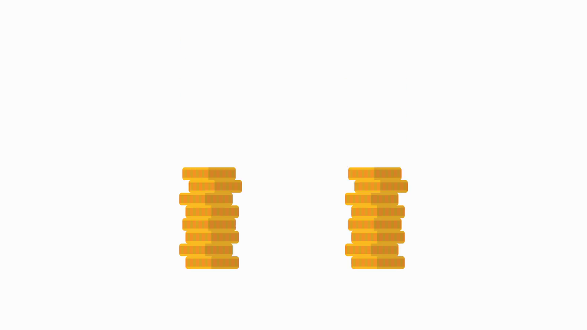 Money Dollars Bag Economy 4k Video Animation Stock Motion Graphics SBV ...