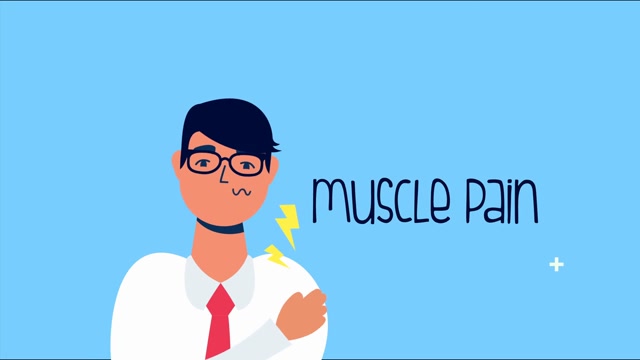 Muscle Pain Animation Stock Footage: Royalty-Free Video Clips - Storyblocks