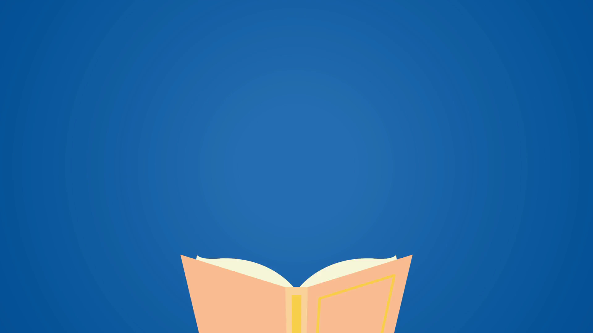 world book day celebration with balloons air hot ,4k video animated ...