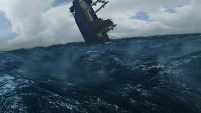 Sinking Ocean Stock Footage: Royalty-Free Video Clips - Storyblocks