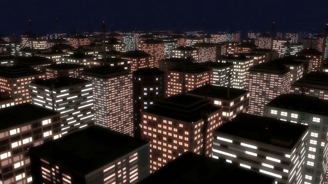 Power Outage City Stock Footage: Royalty-Free Video Clips - Storyblocks