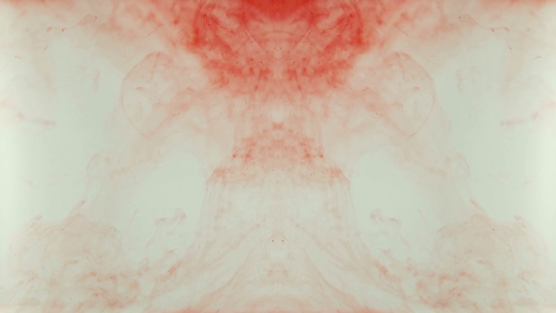 Red Liquid Flow Artistic Background Stock Footage SBV-300428472 ...