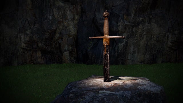 Sword Raised Stock Footage: Royalty-Free Video Clips - Storyblocks