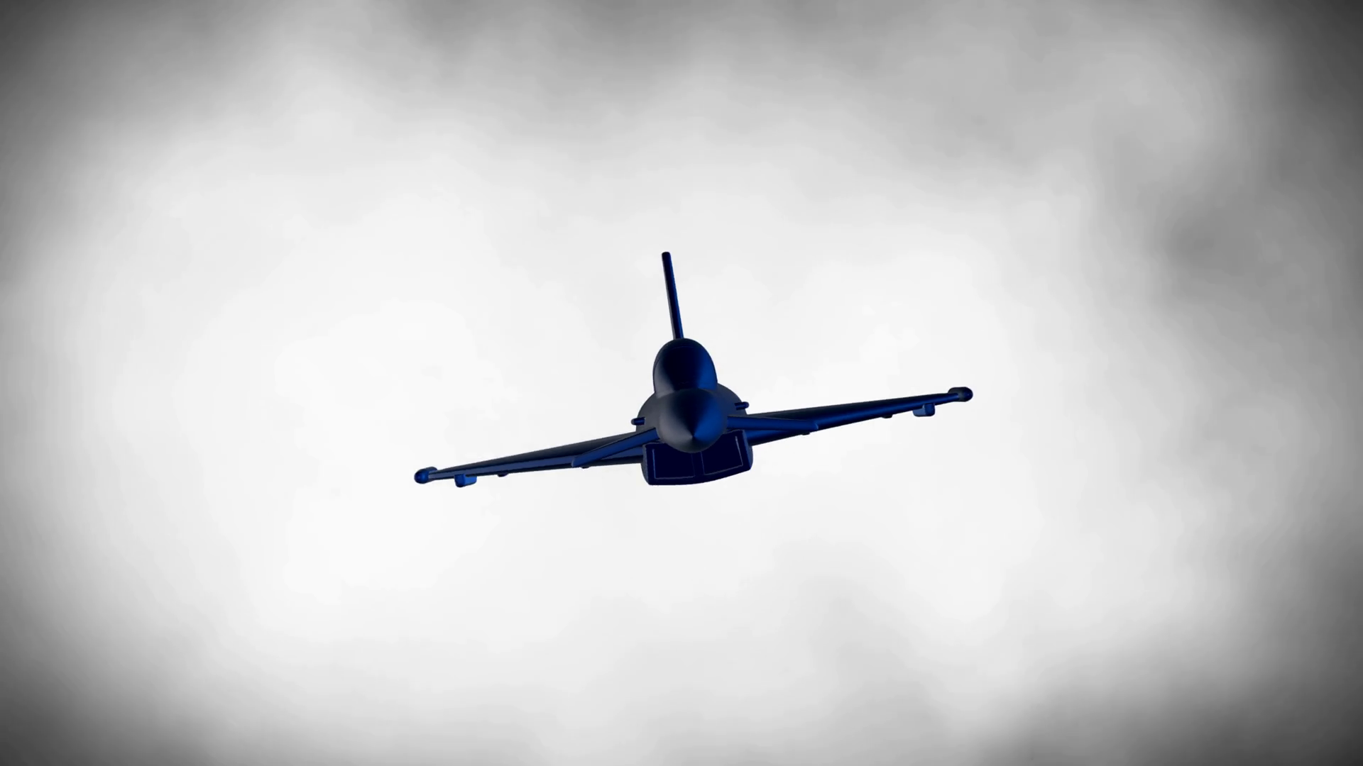 An Abstract Concept Of Fighter Jet Flying Stock Motion Graphics SBV ...