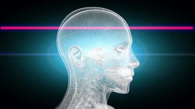 Human Head Stock Footage: Royalty-Free Video Clips - Storyblocks