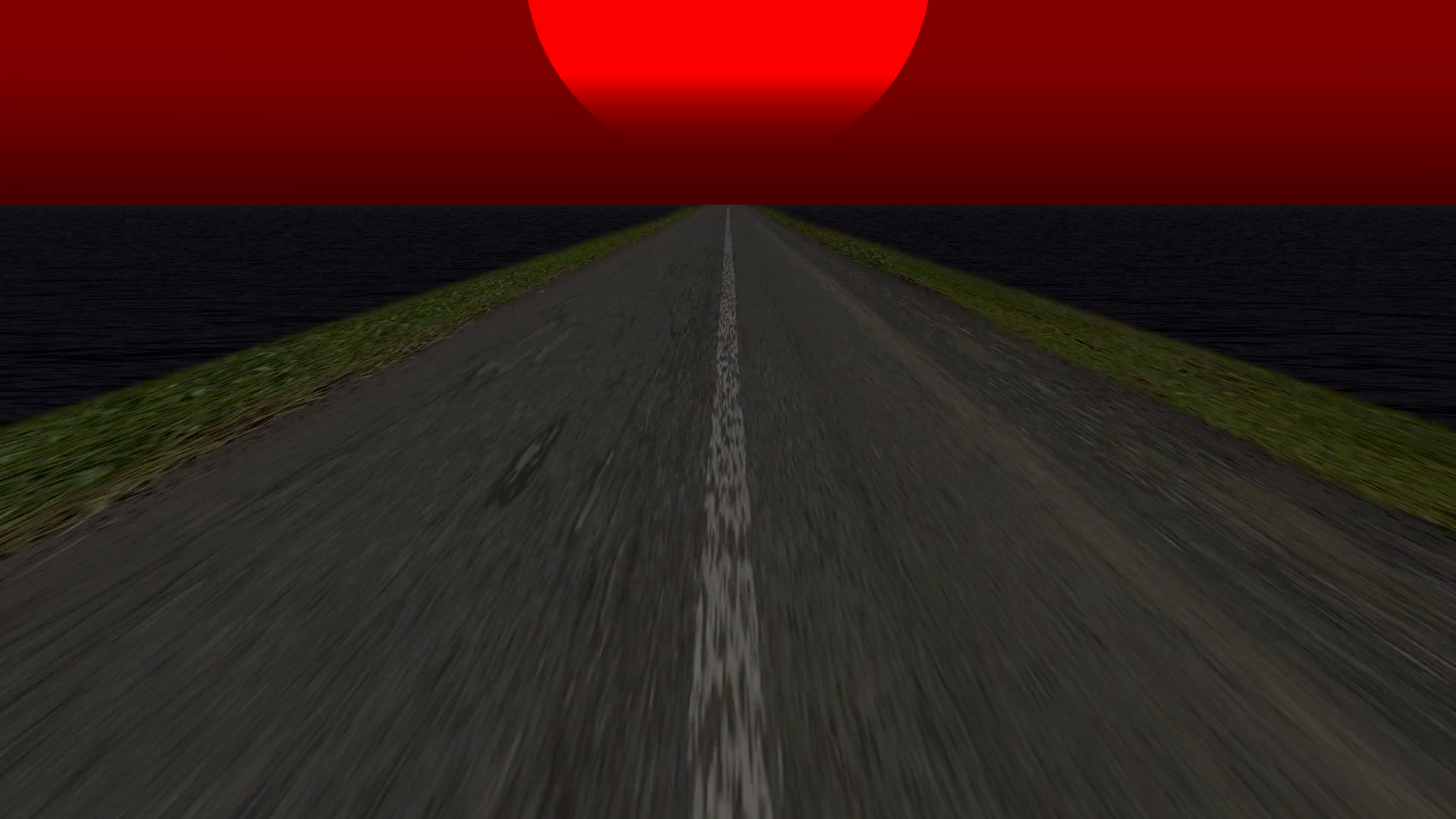 An Abstract Concept Of Endless Road Stock Motion Graphics SBV-337943672 ...