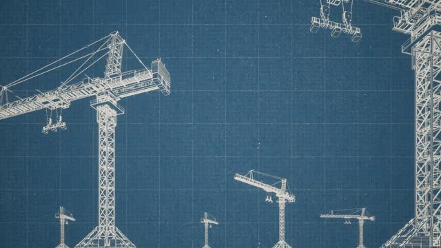 Animated Crane Stock Footage: Royalty-Free Video Clips - Storyblocks
