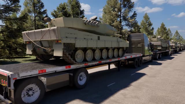 Tank Move Stock Footage: Royalty-Free Video Clips - Storyblocks